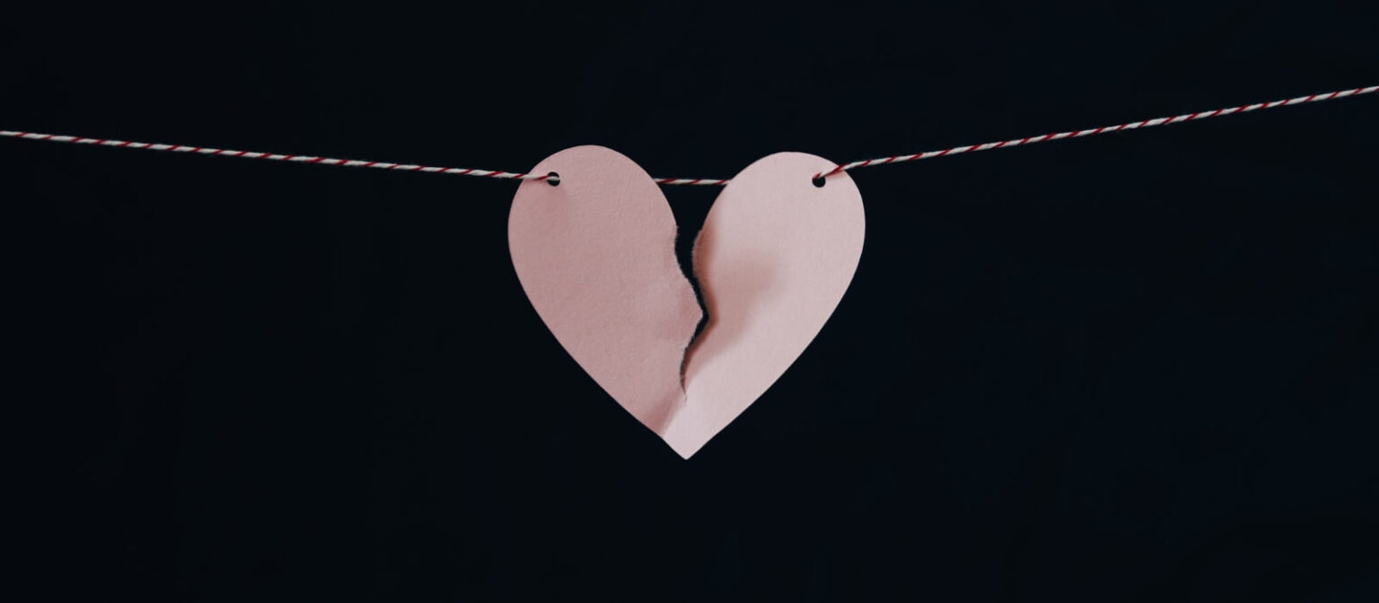 Rouw na de scheiding: de vijf fasen | Susan Stijnen